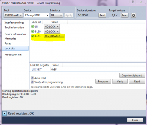 Implementing Bootloader for Ultra Low Power Arduino Wireless Sensor Node : Part 2 – Charles's Blog