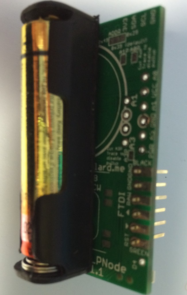 ULPNode first prototypes status – Charles's Blog