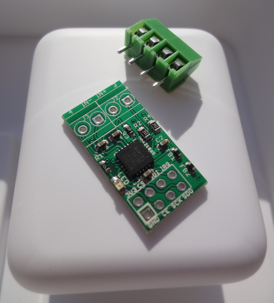 PT100 and PT1000 Breakout Board with MAX31865 – Charles's Blog